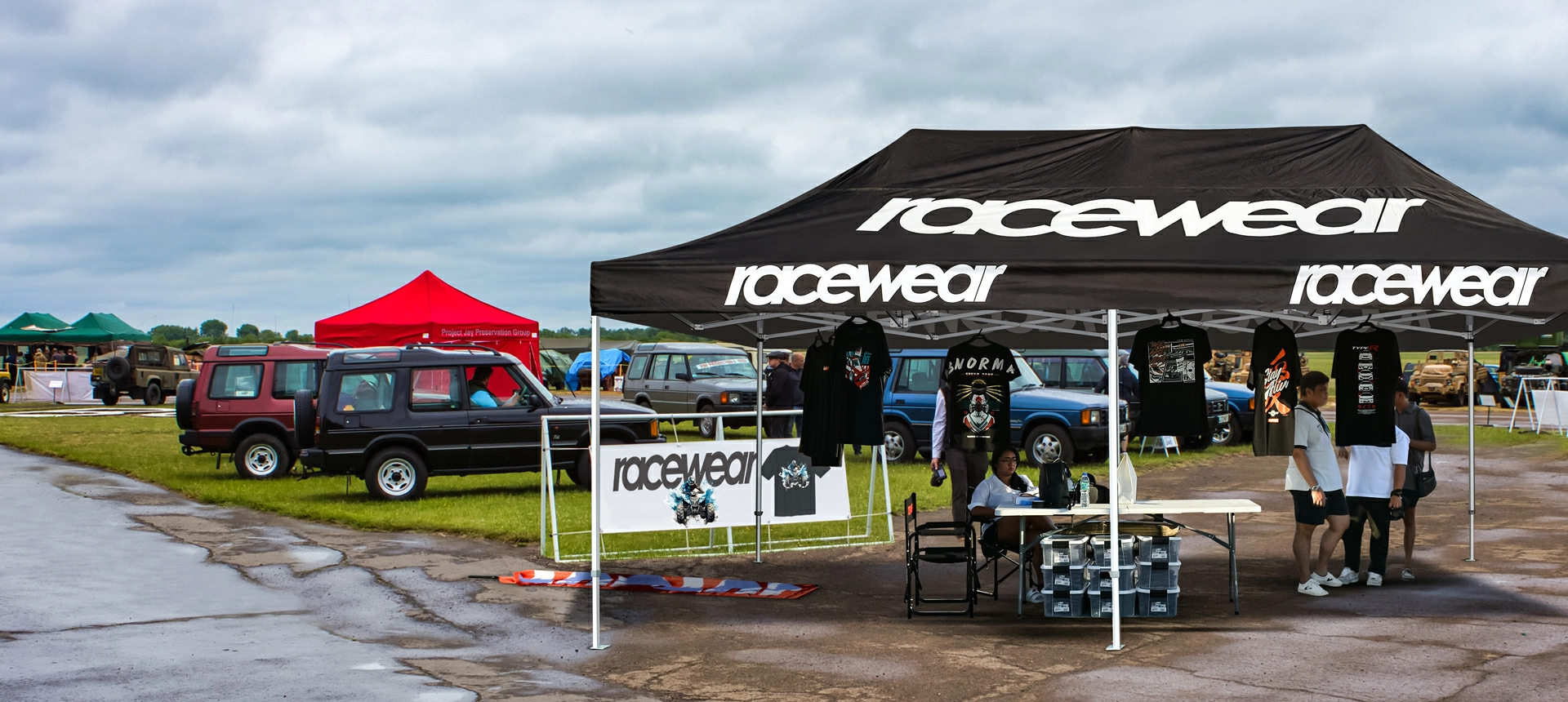 The Apex of Endurance: Why Heavy-Duty Outdoor Canopy Tents are ...
