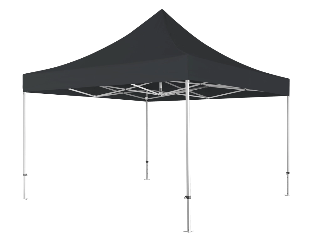 SQU40 Aluminum Commercial Canopy Tent - Extremetent