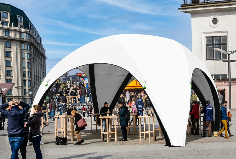 Plus Inflatable Tent Manufacturer - Extremetent